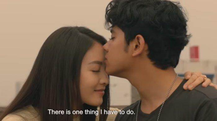 Natasha Wilona Pakai Body Double Saat Adegan Ranjang dengan Aliando Syarief di Film Argantara ...