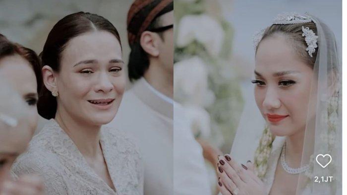 Adik Ashraf Sinclair Nangis Setelah BCL Resmi Menikah, Minta Tiko Aryawardhana Mencintai Noah ...