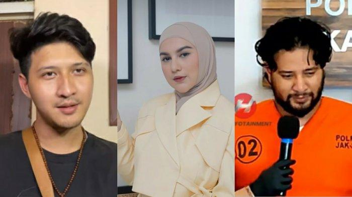 Ammar Zoni Ditangkap Karena Pakai Narkoba Lagi, Kini Keluarganya Minta Doa dari Netizen: Dia ...