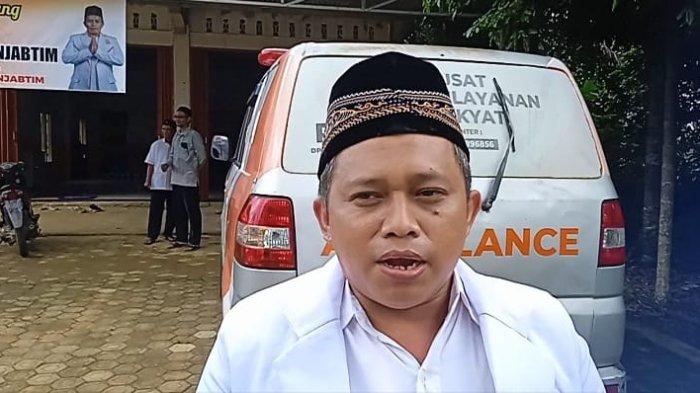 Agung Rianto Ketua DPD PKS Tanjab Timur Siap Dipinang untuk Cawabup ...