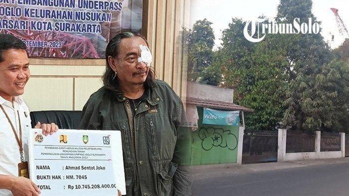 Siapa Sebenarnya Sentot Joko, Sosok Penerima Rp 10,7 Miliar Imbas ...