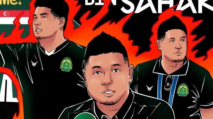 Persikabo 1973 Tunjuk Aidil Sharin Sahak Gantikan Djadjang Nurdjaman ...