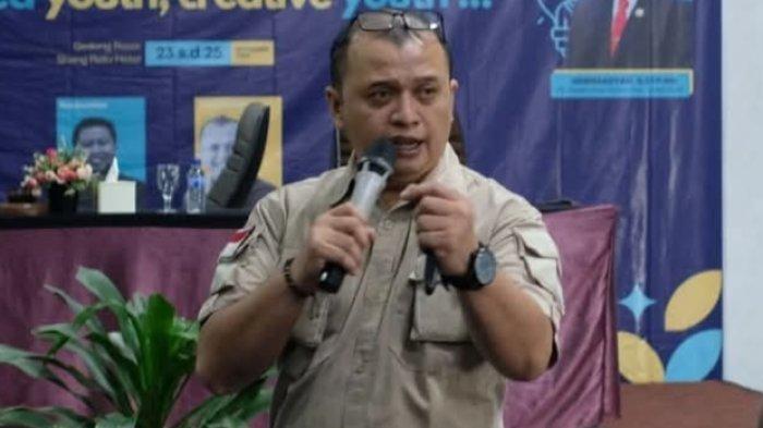 Jokowi dan Gibran Dipecat PDIP, Pengamat Politik Jambi: Tensi Tinggi ... Jokowi dan Gibran Dipecat PDIP, Pengamat Politik Jambi: Tensi Tinggi ...