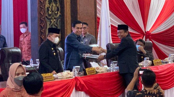 Ini Rancangan Belanja Daerah dalam KUA-PPAS OPD Pemprov Jambi 2023, Disepakati Dewan dan TAPD ...