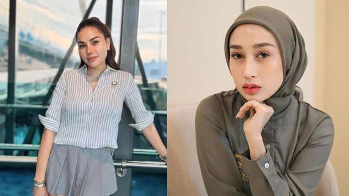 Nikita Mirzani Ungkap Awal Mula Bisa Dikirim Rp 4 Miliar dari Reza Gladys - Tribunjambi.com