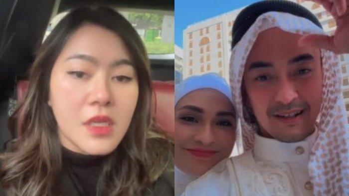 Akun TikTok Sherrin Tharia Diserbu Warganet Usai Zumi Zola Menikahi ...