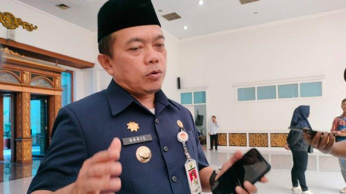 Soal Usulan Nama Pj Wali Kota Jambi, Ini Kata Gubernur Jambi Al Haris - Tribunjambi.com