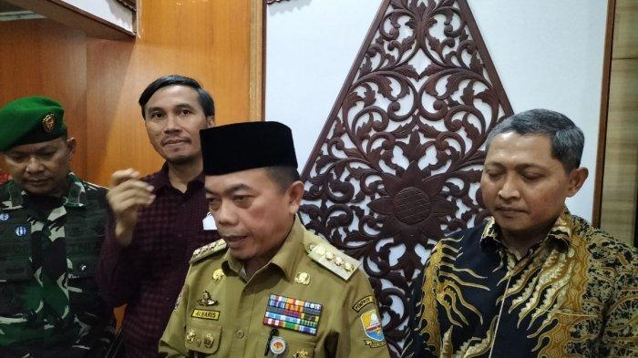 Begini Langkah Gubernur Jambi Selesaikan Permasalahan Unbari Hingga Ada ...