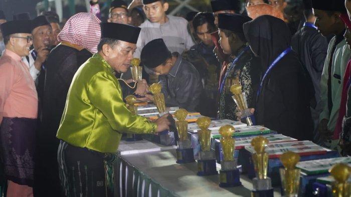 Sebagai Tuan Rumah STQH Nasional ke XXVII, Gubernur Jambi Akui Ada ... Sebagai Tuan Rumah STQH Nasional ke XXVII, Gubernur Jambi Akui Ada ...