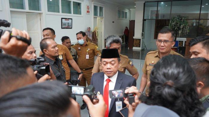 Gubernur Jambi Al Haris Ingatkan Kepala OPD Tindak Lanjuti Rekomendasi BPK RI - Tribunjambi.com
