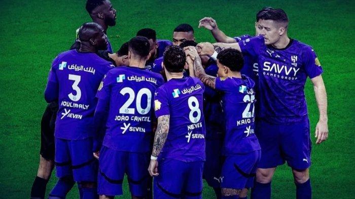 Prediksi Skor Al-Hilal vs Al Riyadh di Liga Pro Saudi, Cek Head to Head ...