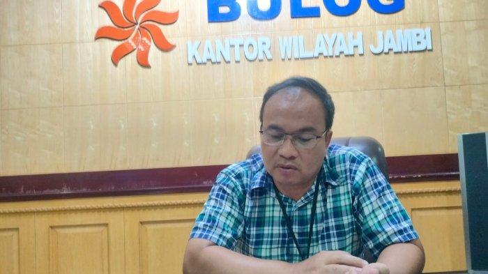 Setiap Hari Bulog Gelontorkan 150 Ton Beras SPHP ke Pasar Tradisional dan Ritel di Jambi ...