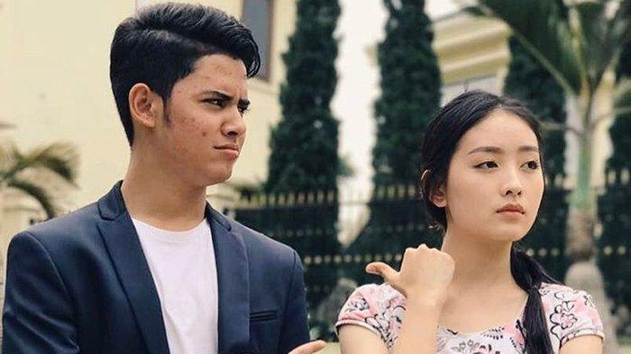 Tatapan Aliando Syarief Ke Natasha Wilona Saat Lakukan Ini Disorot : Meleyot! - Tribunjambi.com