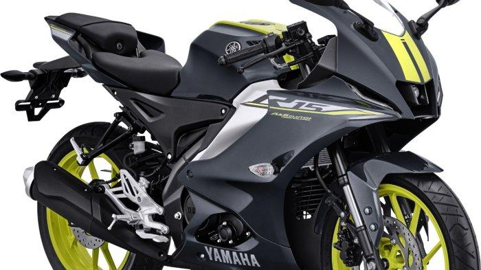 Yamaha Rilis Warna Baru All New R15 Connected Tahun 2023 - Tribunjambi.com