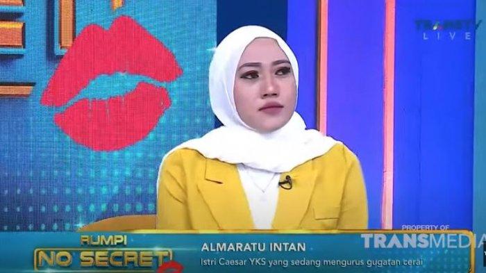 Almaratu Beberkan Permasalahan yang Terjadi dengan Caisar: Spele Banget ...