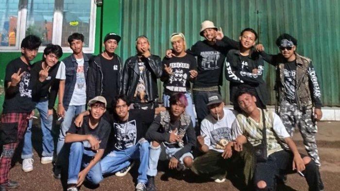 Cerita Komunitas Punk Jelang Pemilu, Berharap Setara Melalui Hak Suara ...
