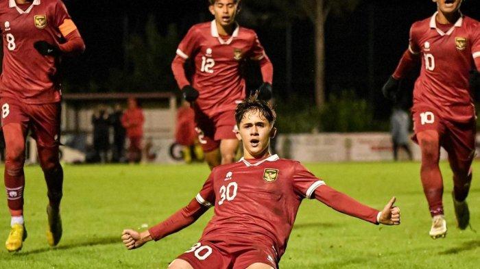 Profil dan Biodata Amar Brkic, Pemain Hoffenheim di Indonesia U17 ...