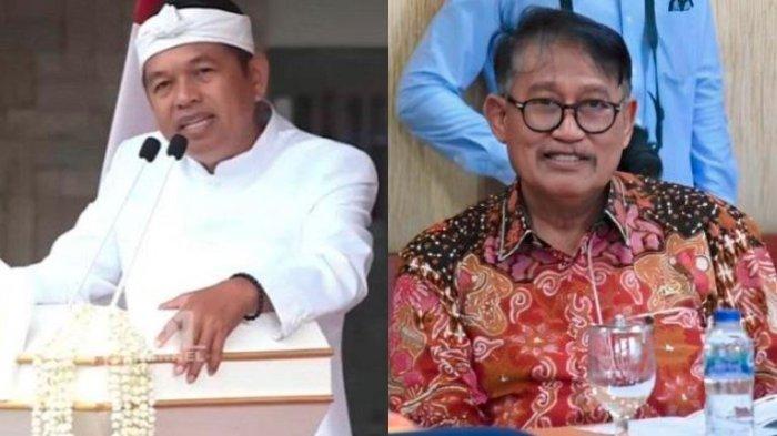DISINDIR Jadi 'Gubernur Lambe Turah', Dedi Mulyadi Sentil Balik Andi Muawiyah Ramly: Rata-rata ...