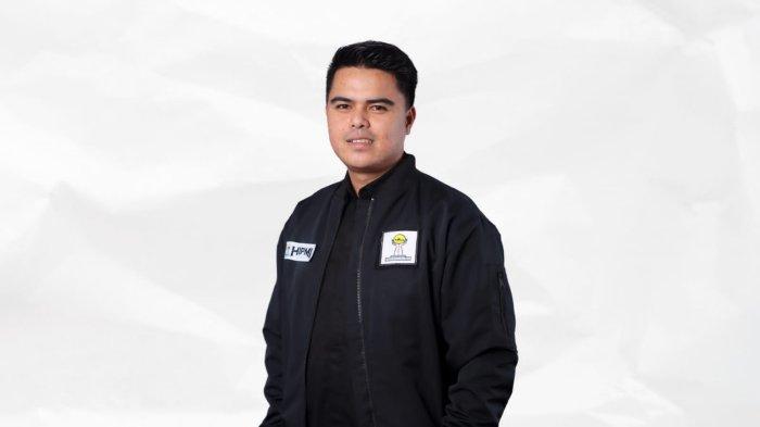 Angga Perdana Hamdani, Kandidat Milenial Bakal Calon Bupati Kerinci ...