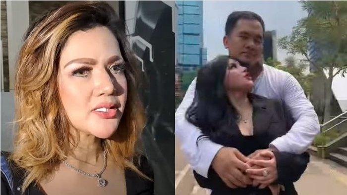 Hancur Hati Barbie Kumalasari Pergoki Saipul Jamil Peluk Wanita lain ...
