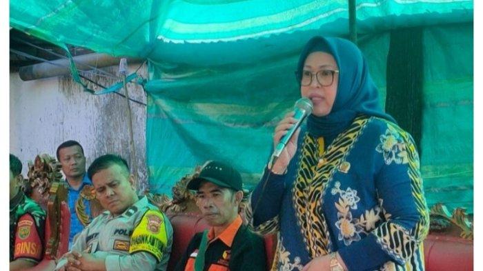 Serap Aspirasi Masyarakat Legok Kota Jambi, Yuli Yuliarti: Usulan Ini ...
