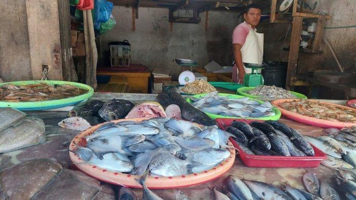 Ini Penyebab Harga Ikan Bawal Putih di Pasar Kuala Tungkal Tembus Rp500 ...