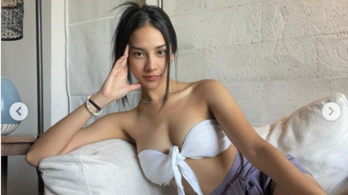 Seksinya Anya Geraldine Menjelma Jadi Gadis India Saat di Acara Diwali, Warganet: Aduh Cantiknya ...