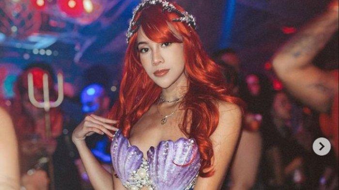 Unggah Hasil Pemotretan, Ketiak Anya Geraldine Mendadak Bikin Warganet Salfok: Bisa Gitu Ya ...
