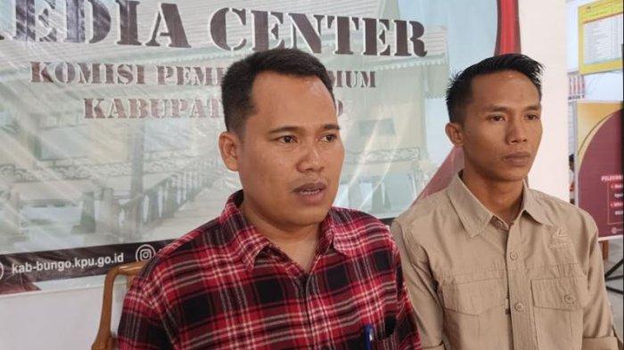 KPU Bungo Temukan Data Bacaleg Ganda hingga Tak Legalisir Ijazah - Tribunjambi.com