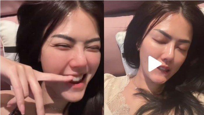 Video Nita Gunawan Pamer Ketiak Mulus Viral di TikTok, Ekspresinya ...
