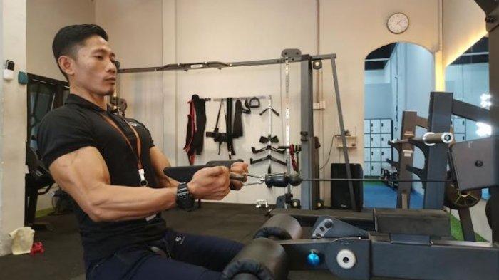 Tips Membentuk Badan di Gym untuk Orang Gemuk - Tribunjambi.com