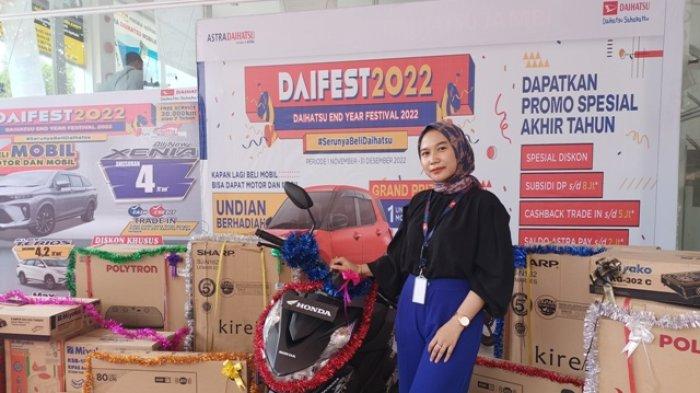 Astra Daihatsu Berikan Program dan Event Menarik di Akhir 2022 ...