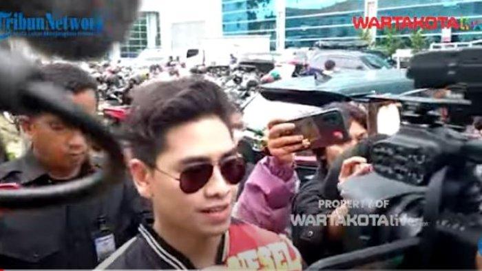 Athalla Naufal Beberkan Soal Kondisi Venna Melinda saat ini - Tribunjambi.com