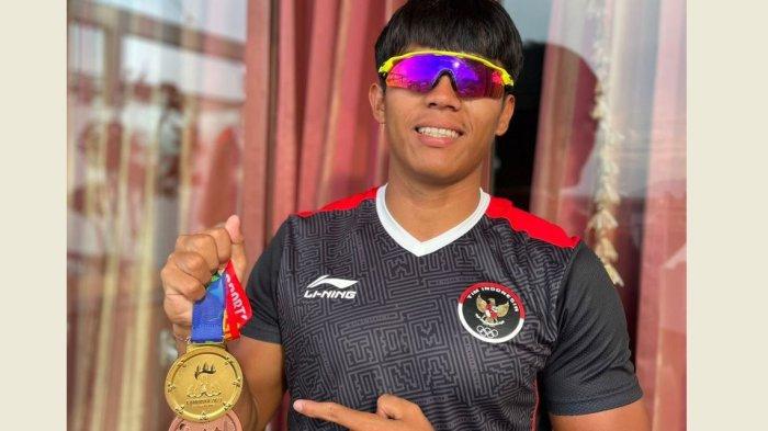 Atlet Dayung Jambi Joko Andriyanto dan Subhi, Ikut Sumbang Medali Emas - Tribunjambi.com