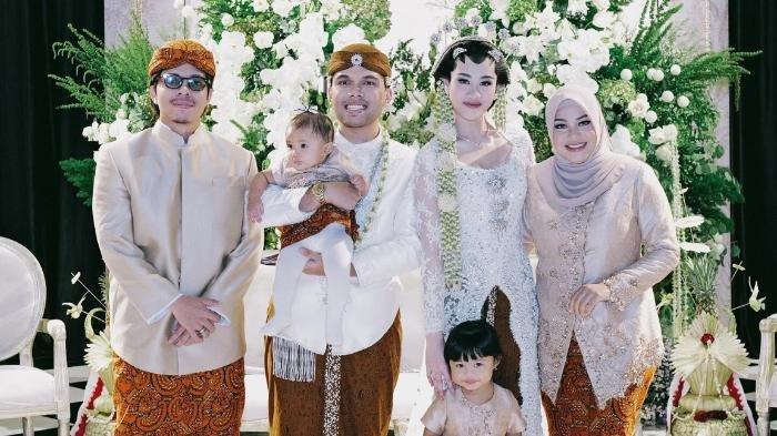 Atta Halilintar Akui Tak Cemburu Seluruh Keluarganya Datang ke Pernikahan Thariq: Diterima Aja ...