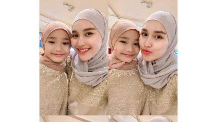Cantiknya Ayu Ting Ting Pakai Hijab di Hari Pertama Puasa, Ibunda Bilqis Banjir Pujian ...