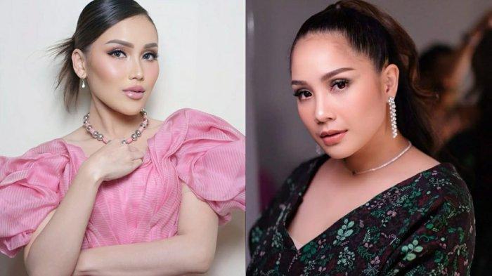 Ayu Ting Ting Jatuh Saat Manggung, Netizen Ungkap Bunda Bilqis Lemas Karena Melihat Nagita ...