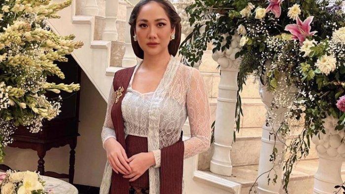 Terkuak Identitas Kekasih Bunga Citra Lestari, Luna Maya : Pacarnya Ada Di Meja Juri ...