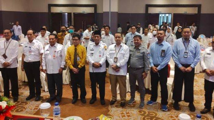 TPPS Provinsi Jambi Gelar Rapat Koordinasi Percepatan Penurunan ...