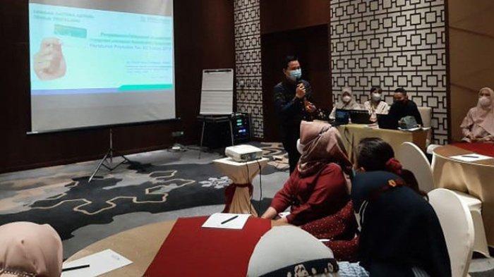 Perkuat Fungsi PIPP, BPJS Kesehatan Jambi Giatkan Evaluasi ...