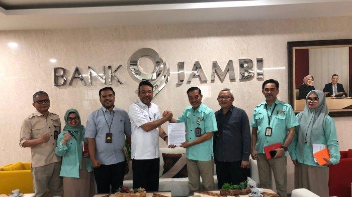 Potensi KUR Rp500 Miliar, BPJS Ketenagakerjaan Sosialisasikan Permenko 1 Tahun 2023 ke Bank ...