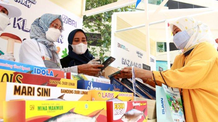 Bukti Keberpihakan Pada Ekonomi Kerakyatan, Kredit UMKM BRI Tembus Rp1.068,7 Triliun ...