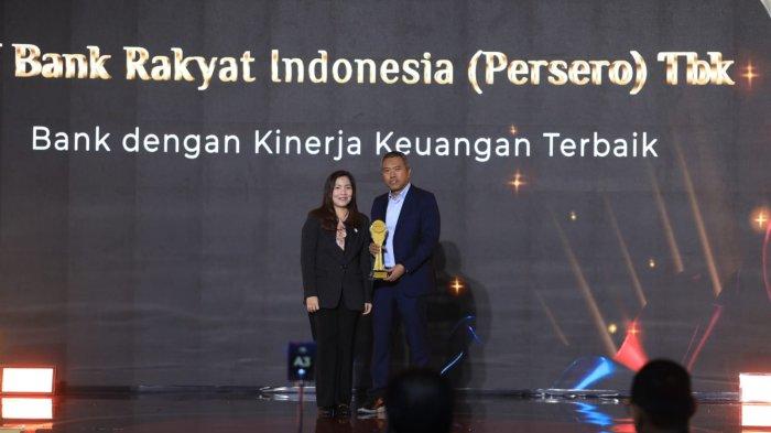 Keberhasilan Transformasi Digital Bawa BRI Raih Penghargaan ‘Bank dengan Kinerja Keuangan ...