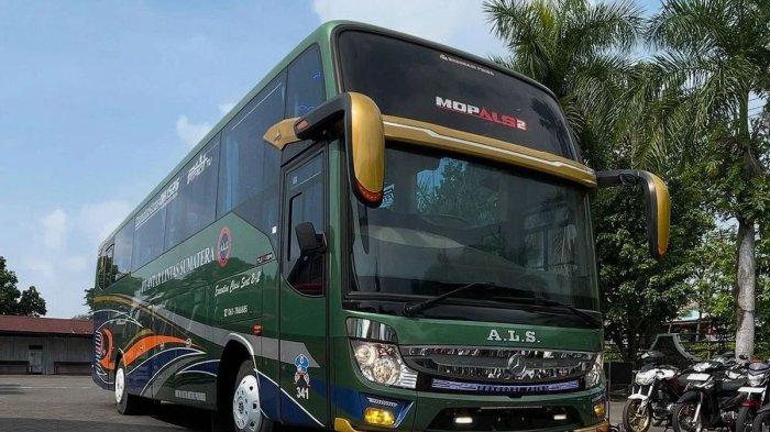Sejarah PO ALS, Bus Legendaris Dengan Rute Terjauh di Sumatera ...