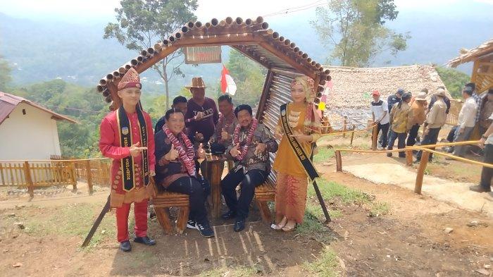 Seperti Blue Mountain Australia, Bachril Bakri Kagum Keindahan Wisata ...