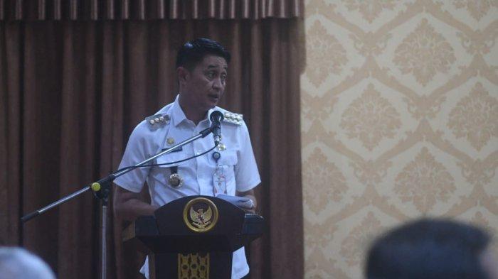 Siang Ini Pj Bupati Muaro Jambi Bachyuni Deliansyah Direncanakan Lantik Pejabat Eselon ...