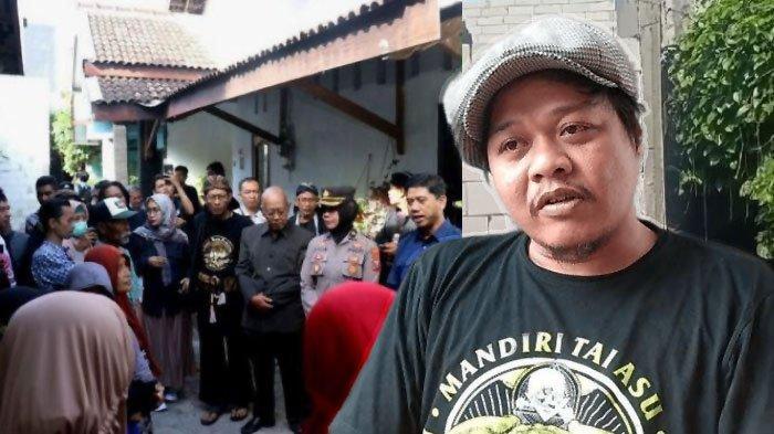 Penjelasan BPN soal Tanah Bagus Robyanto yang Ditembok, 2 Kali Warga ...