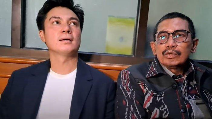 Baim Wong Siapkan Bukti Video dalam Sidang Cerai Lanjutan - Tribunjambi.com