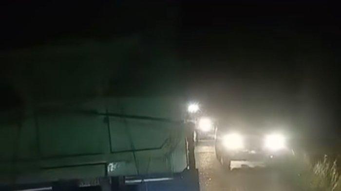 Viral Begal Bersenjata di Sarolangun Jambi, Sopir Truk Batu Bara Luka-Luka, Pak Bray: Monitor ...