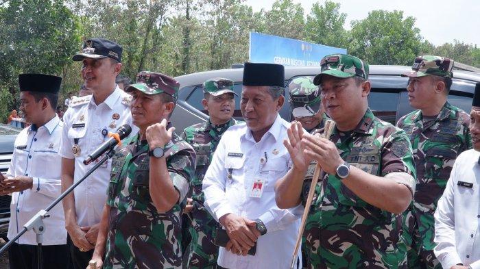 Daftar Lengkap Mutasi 25 Pati TNI AD, Termasuk Danrem 042/Gapu Brigjen ...